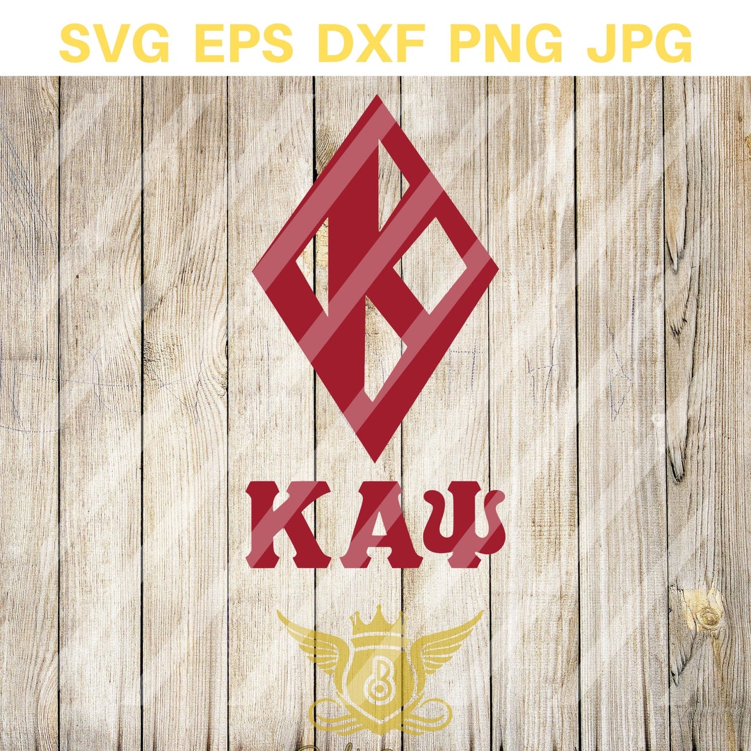 Kappa Diamond SVG, Nupe Svg, Alpha Psi Svg, Shield SVG, Instant ...