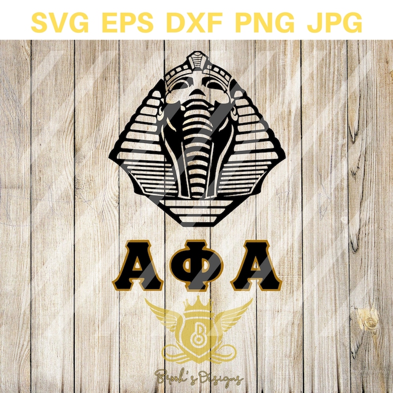 Ape Sphinx SVG, Alpha Phi Svg, Alpha, Dawg, Greek NPHC Svg, Shield SVG ...