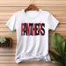 Red and Black Panthers PNG for T-shirts, Crafts, DTF, Sublimation, Eco ...
