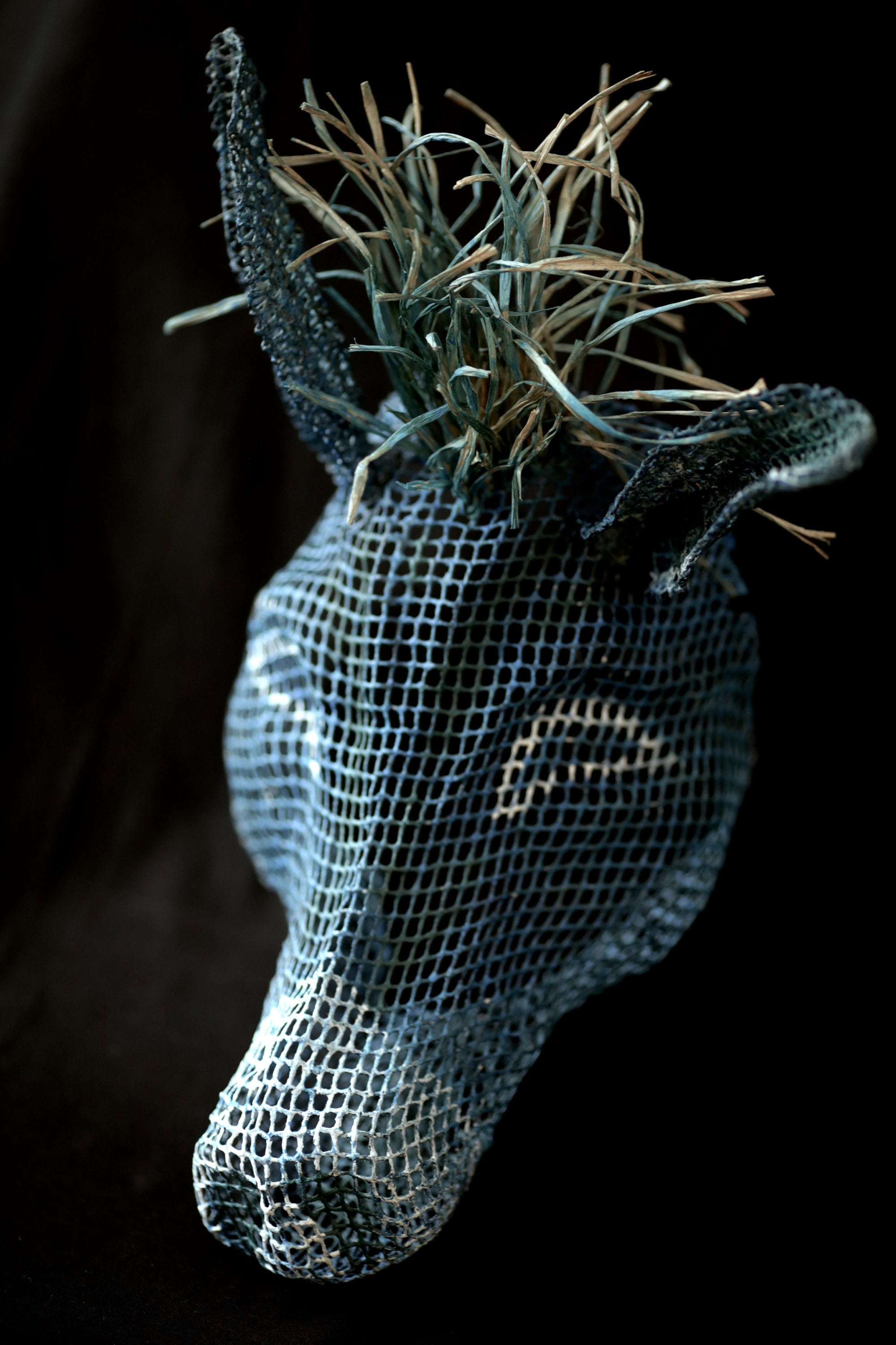 Handmade Thermoplastic Donkey Mask: Theater Prop, Nativity Costume - Etsy