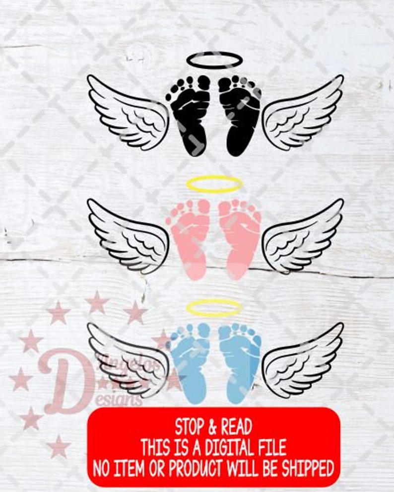 Baby Loss Memorial Svg Pregnancy and Infant Loss Awareness - Etsy