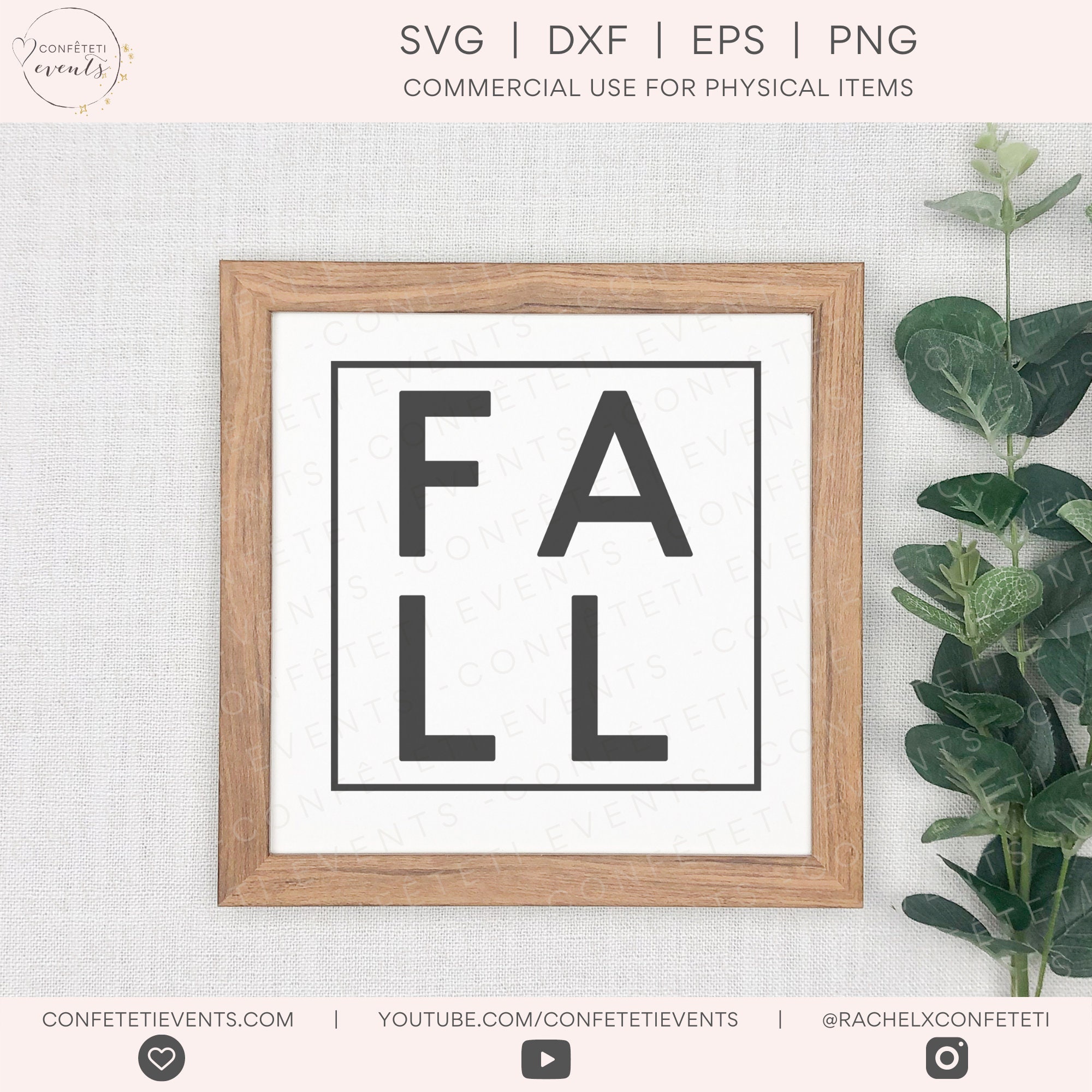 Fall SVG Fall SVG File Fall Sign SVG Love Fall Svg - Etsy