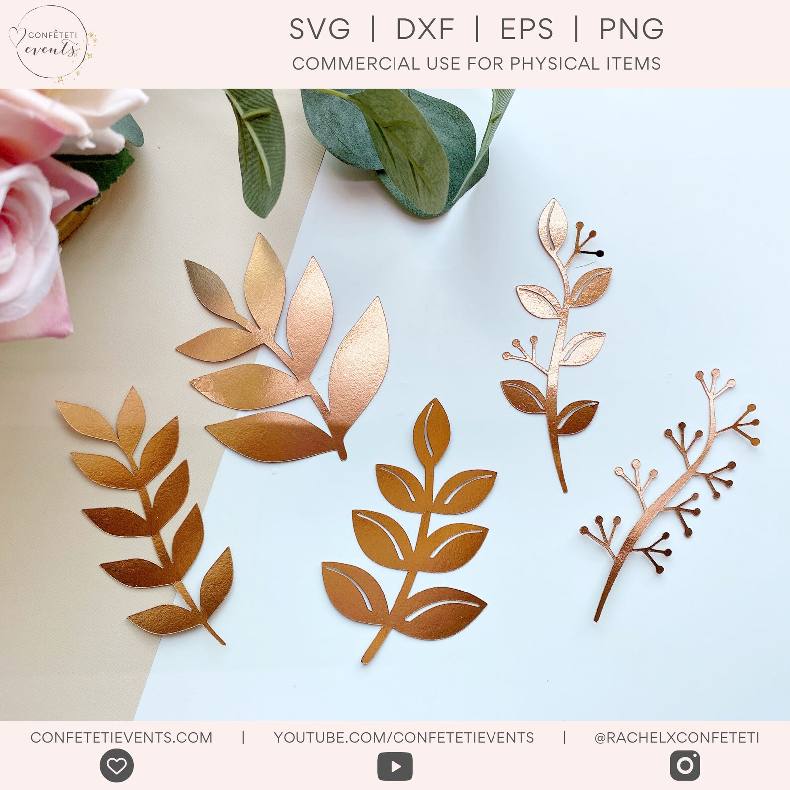 Leaf SVG Leaf SVG Bundle Leaf SVG File Leaf Svg Files | Etsy