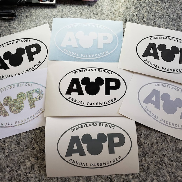 Annual Passholder - Etsy