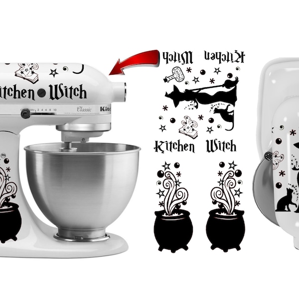 Are Those My Eggs Angry Chicken Vinyl Decal Stickers for Kitchen Mixers ...