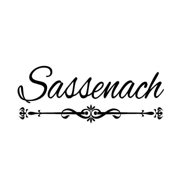 Sassenach - Etsy