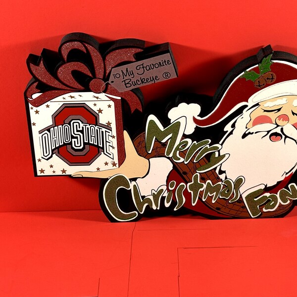 Ohio State Buckeyes - Etsy