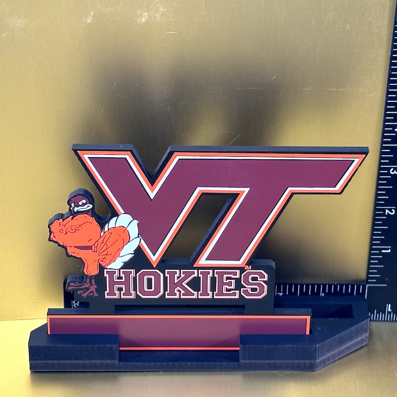 Virginia Tech Shirt - Etsy