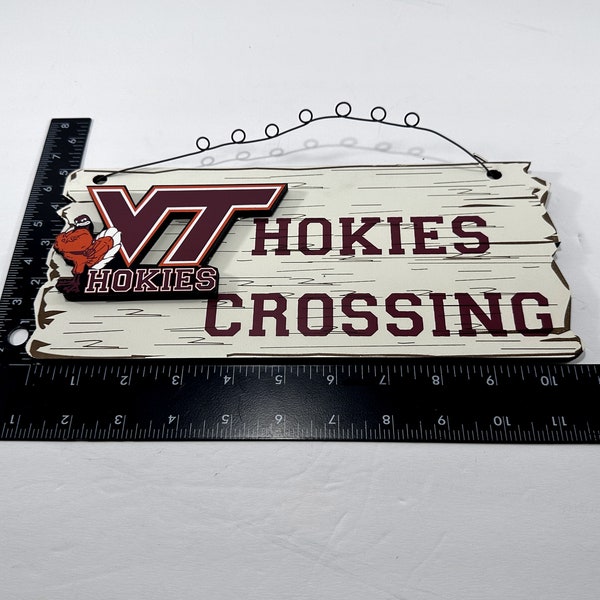 Virginia Tech - Etsy