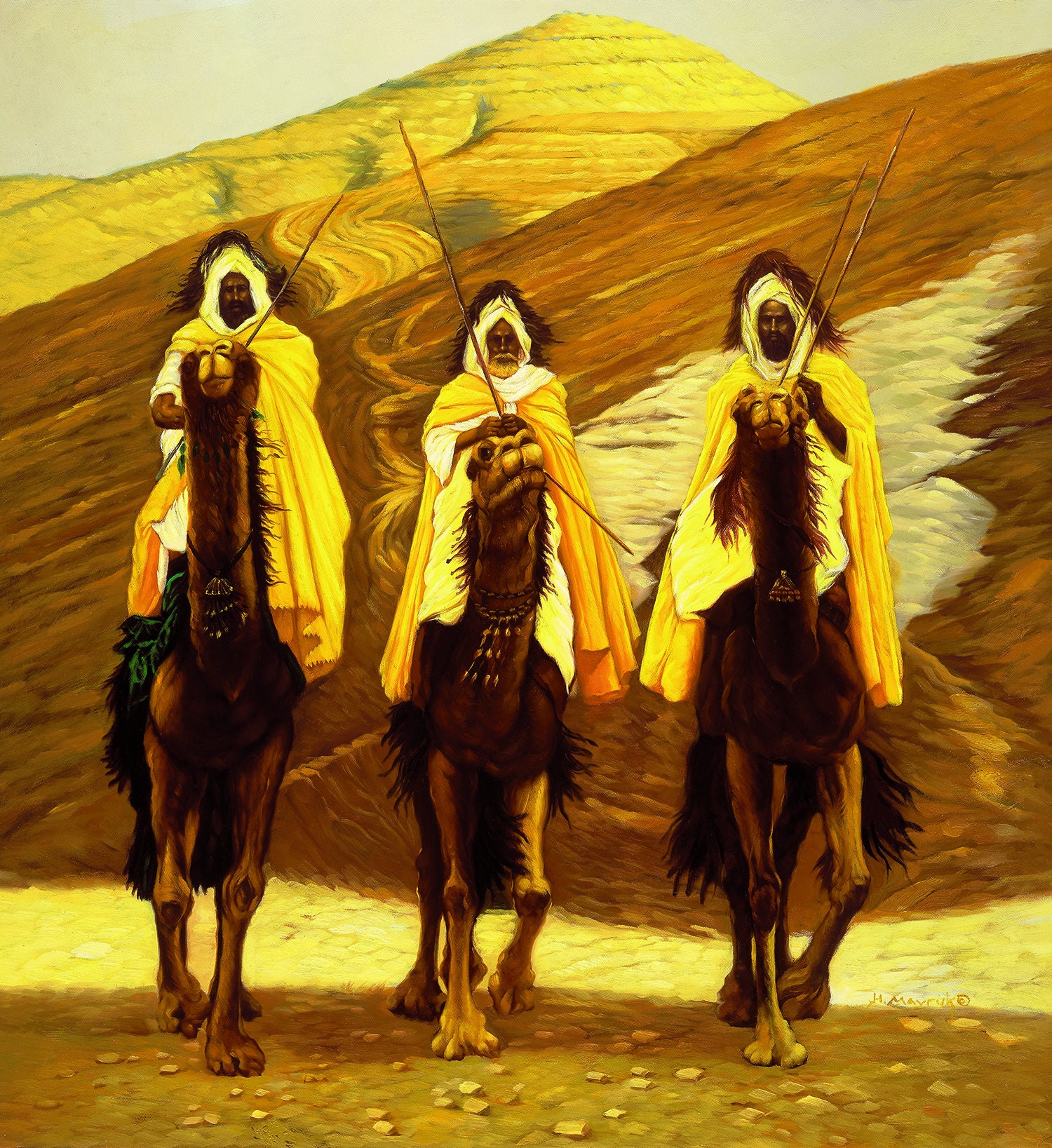 Three Wise Men - Etsy