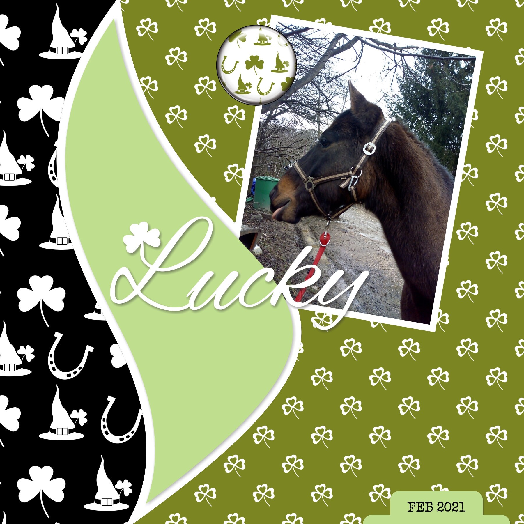 Scrapbook Layout SVG Kit 1 Include PNG Files. Great Page - Etsy Canada