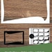 4x6 Picture Frame SVG PNG Bundle - Landscape or Portrait - Etsy