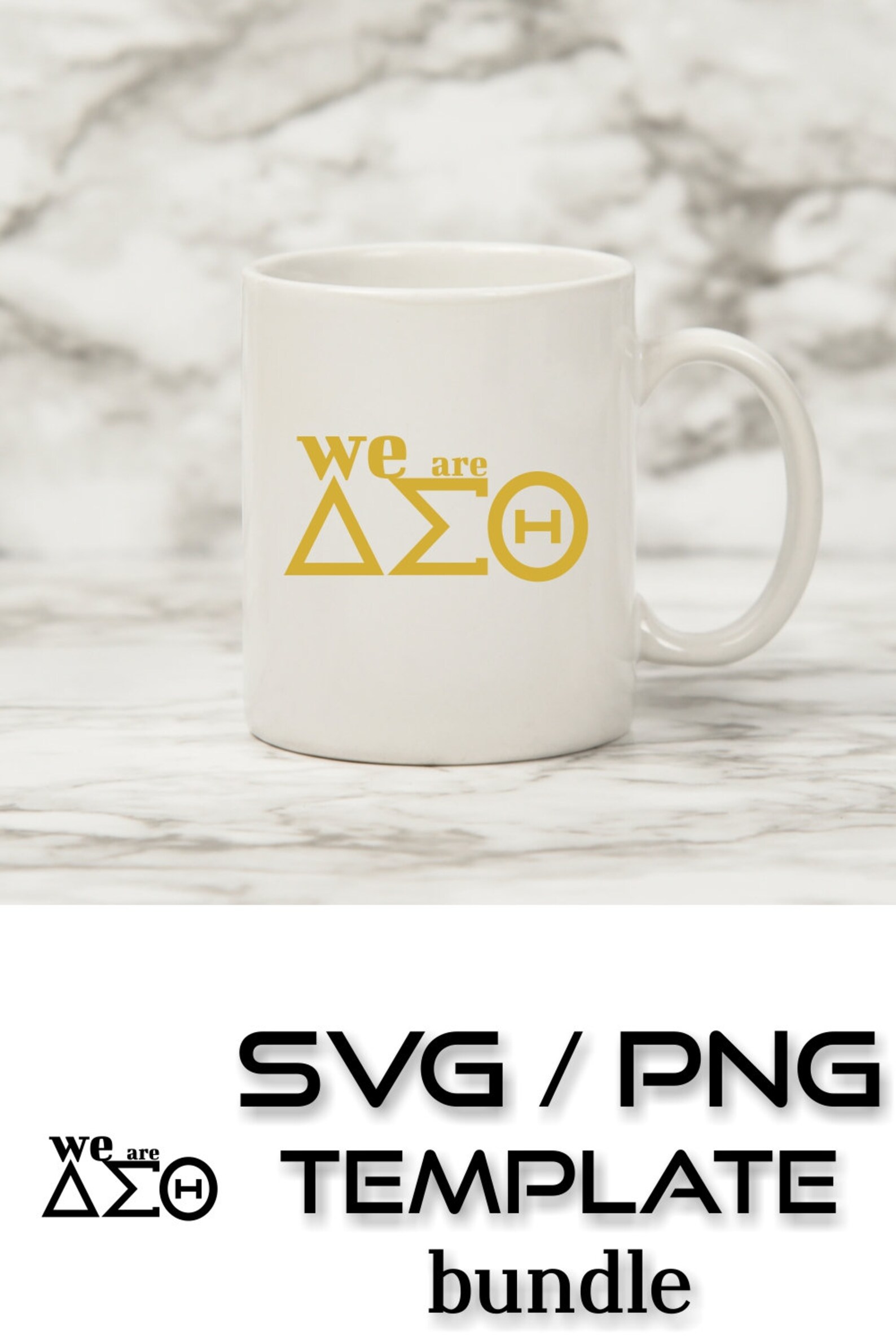 Delta Sigma Theta SVG Bundle 1 Designs for DIY Graduation | Etsy