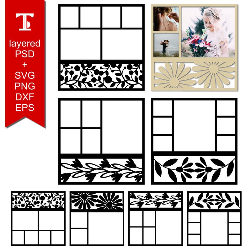 12x12 Wall Stencil - Etsy