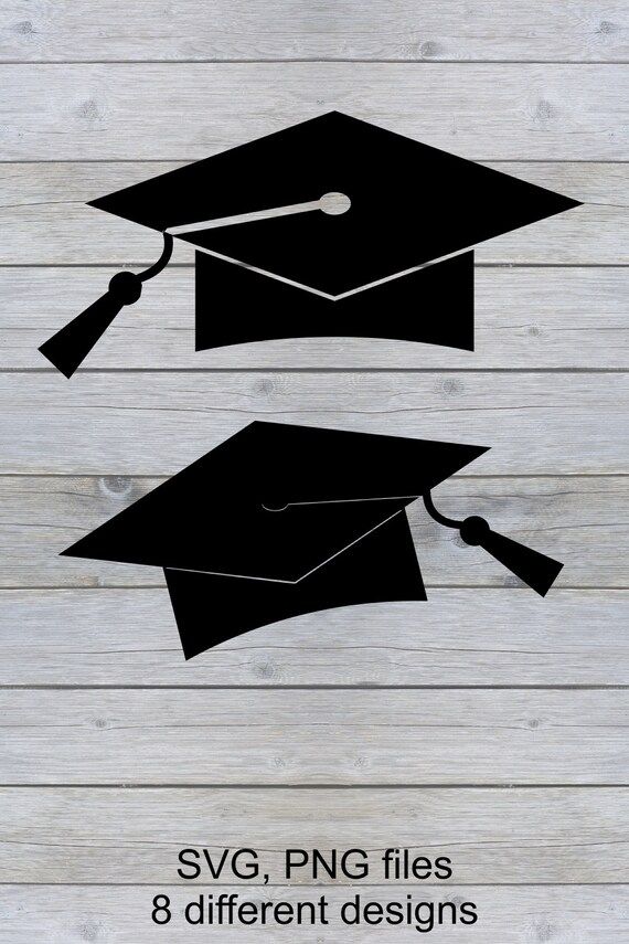Craft Supplies & Tools Scrapbooking Grad Cap Svg Graduation Hat Svg ...