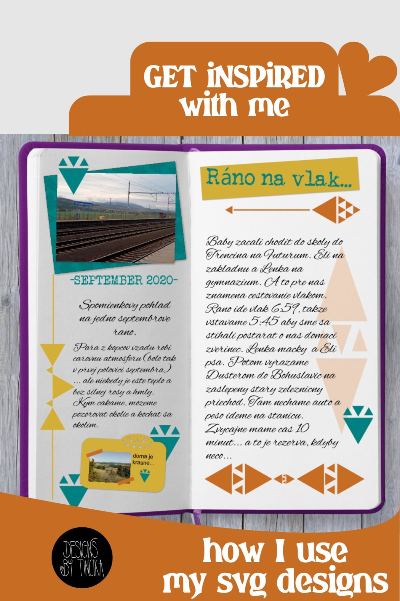 Scrapbooking Divider and Page Tabs Templates SVG and PNG - Etsy