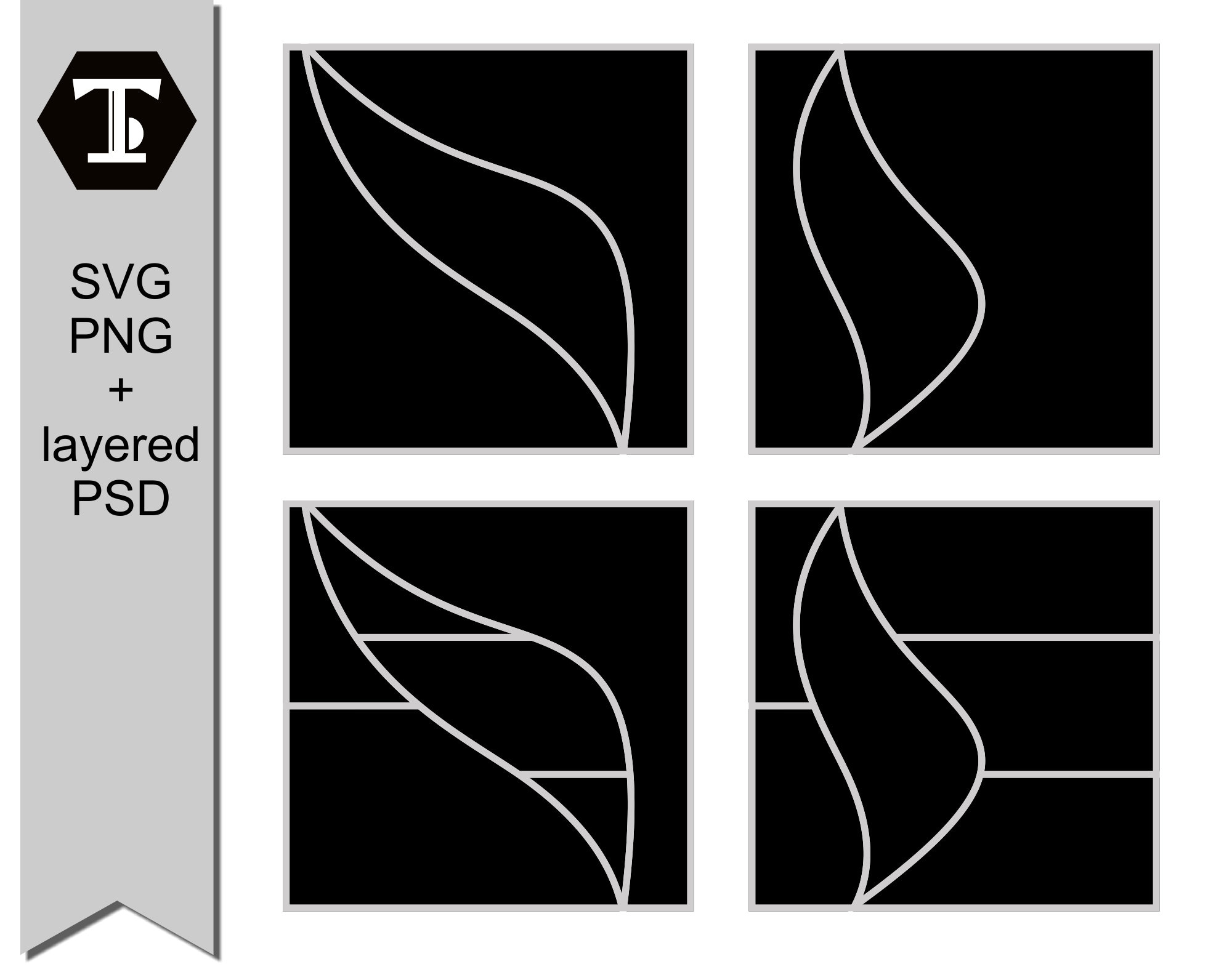 Scrapbook Layout SVG Kit 1 Include PNG Files. Great Page - Etsy Canada