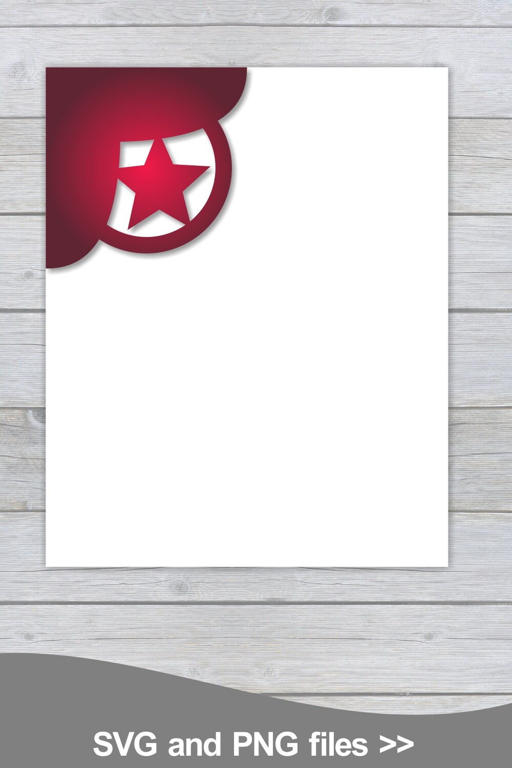 Photo Overlays Decorative Corners SVG and PNG Bundle 3 | Etsy