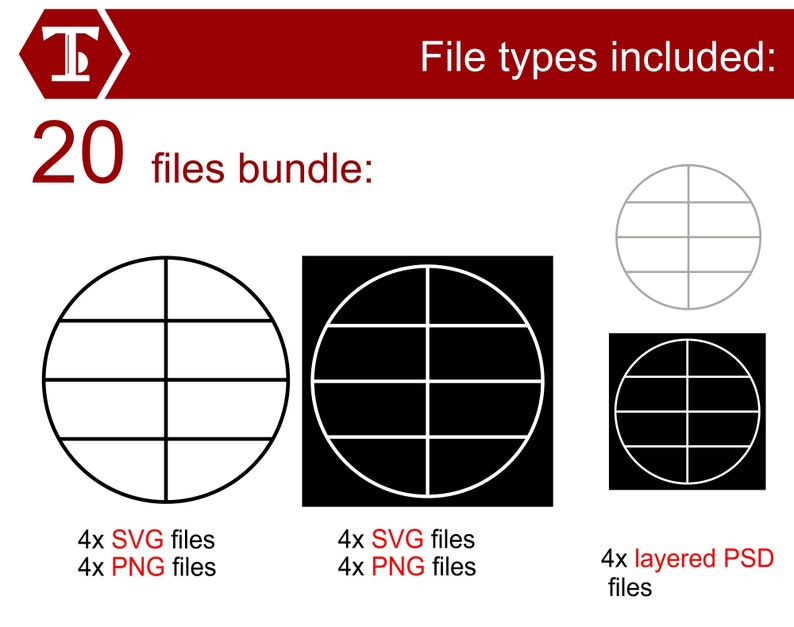 Scrapbook Layout SVG Kit 1 Include PNG Files. Great Page - Etsy