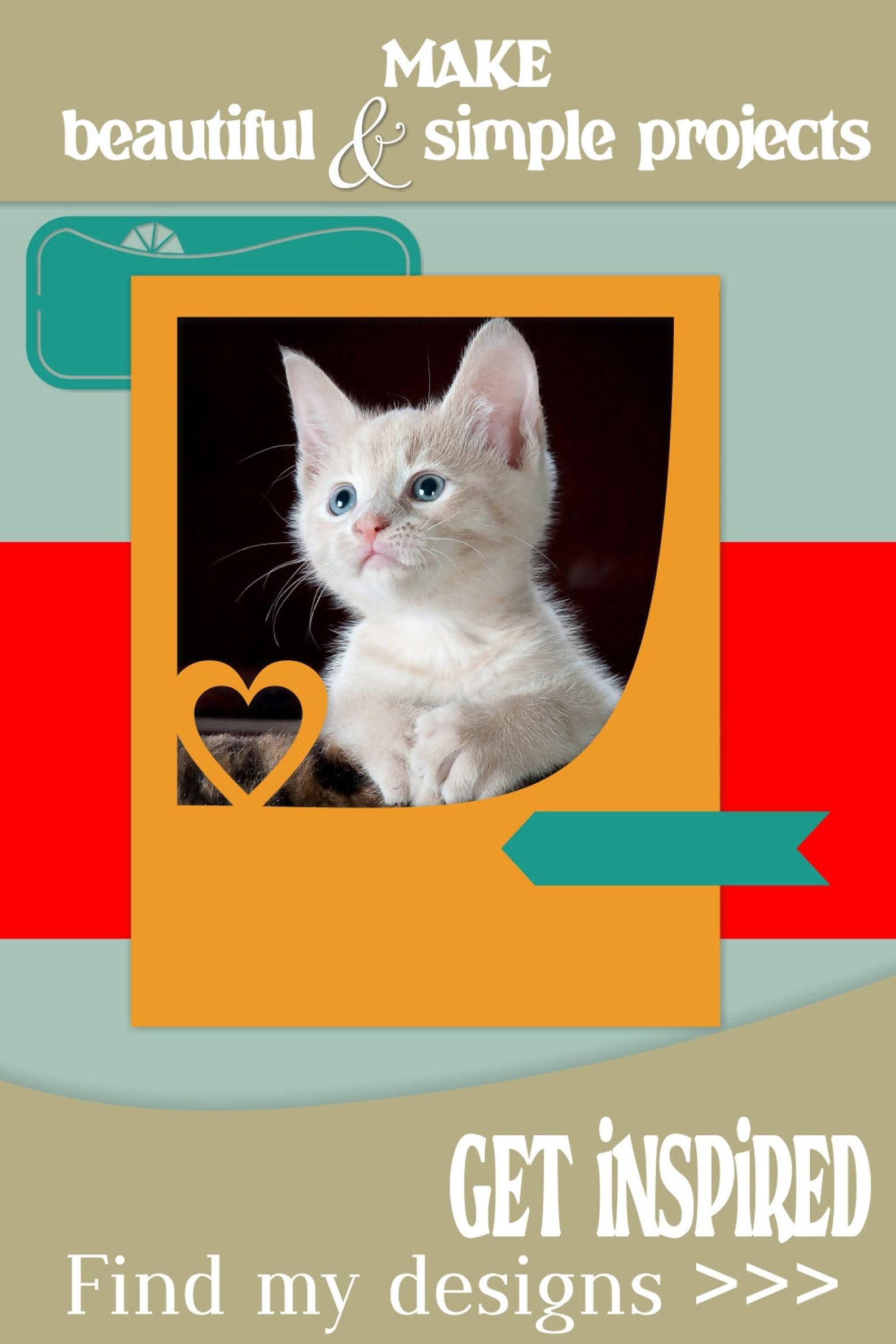 Banner SVG, PNG. Basic Banner Shapes Bundle, Cut Files for Cricut or ...