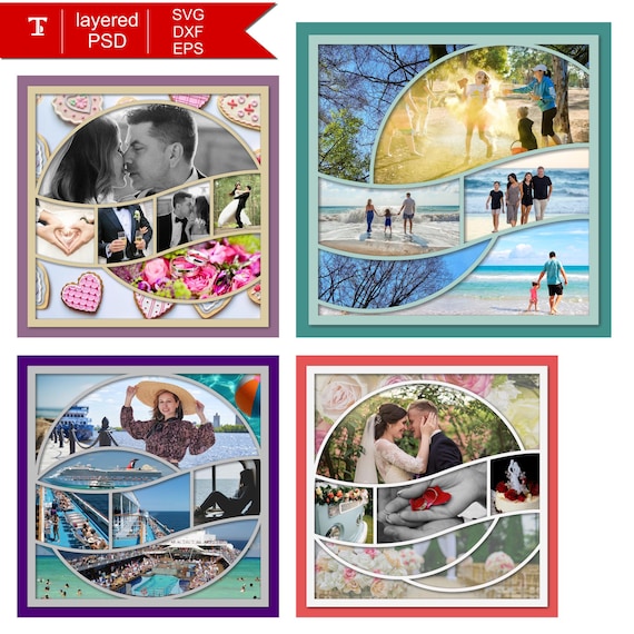Scrapbooking Layouts Collages Embark On A Journey Throughout The