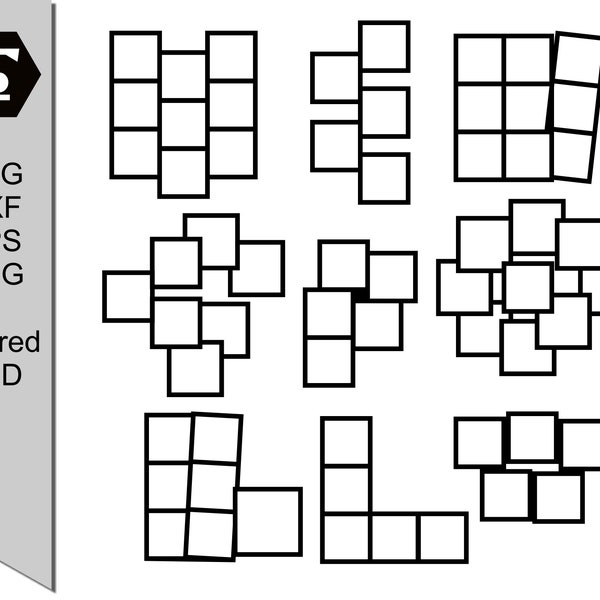 Picture Collage - Etsy