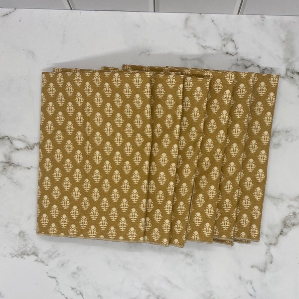 Modern Cloth Napkins - Etsy