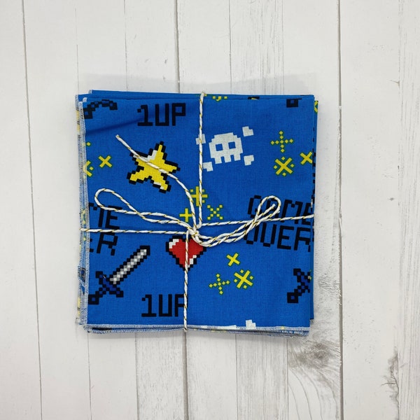 Lunch Box Napkins - Etsy