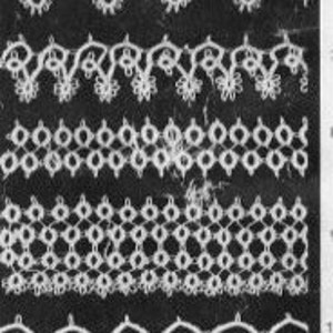 Tatting Book Patterns 1942, Shuttle Lace Tatting, Vintage PDF Instant ...