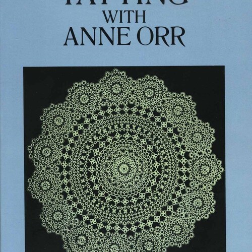 Book Tatting Patterns 1976 PDF Instant Digital Download - Etsy