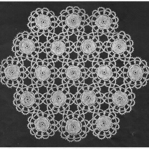 Tatting Book Patterns 1950, Shuttle Lace Tatting, Vintage PDF Instant ...