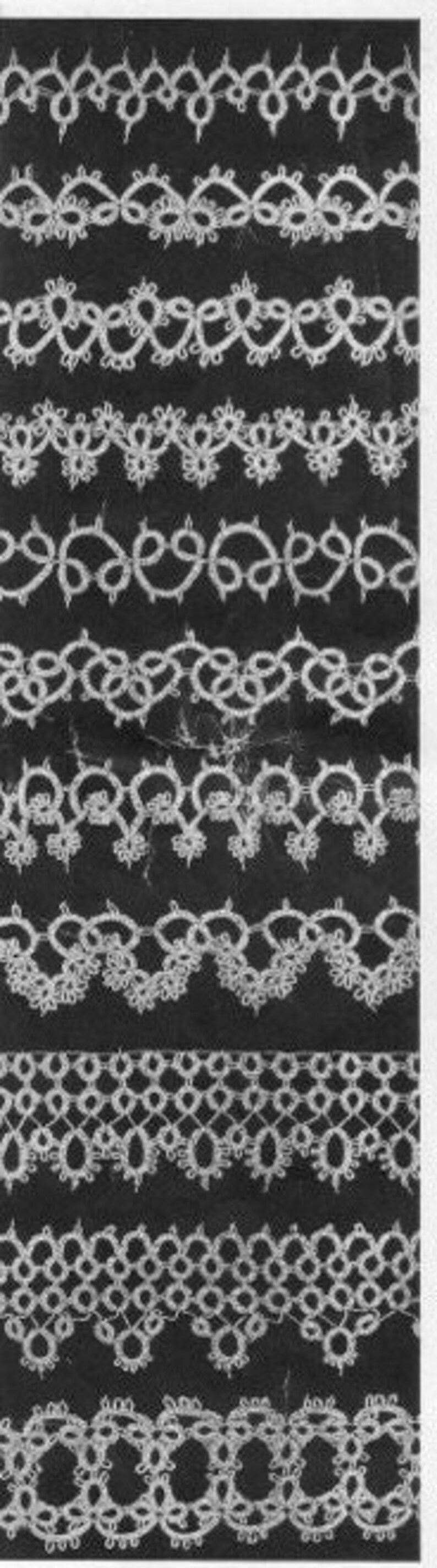Tatting Book Patterns 1942, Shuttle Lace Tatting, Vintage PDF Instant ...