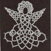 Vintage Tatting Patterns Christmas Balls and Angels, PDF Instant ...