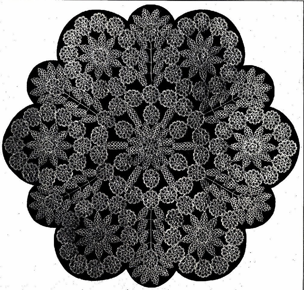 Tatting Book Patterns 1940, Shuttle Lace Tatting, Vintage PDF Instant ...