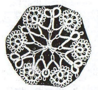 Vintage Tatting Book Patterns 1980s, Shuttle Lace Tatting, PDF Instant ...