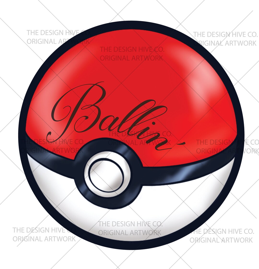 BALLIN' 2.2 Circular Die Cut Sticker - Etsy