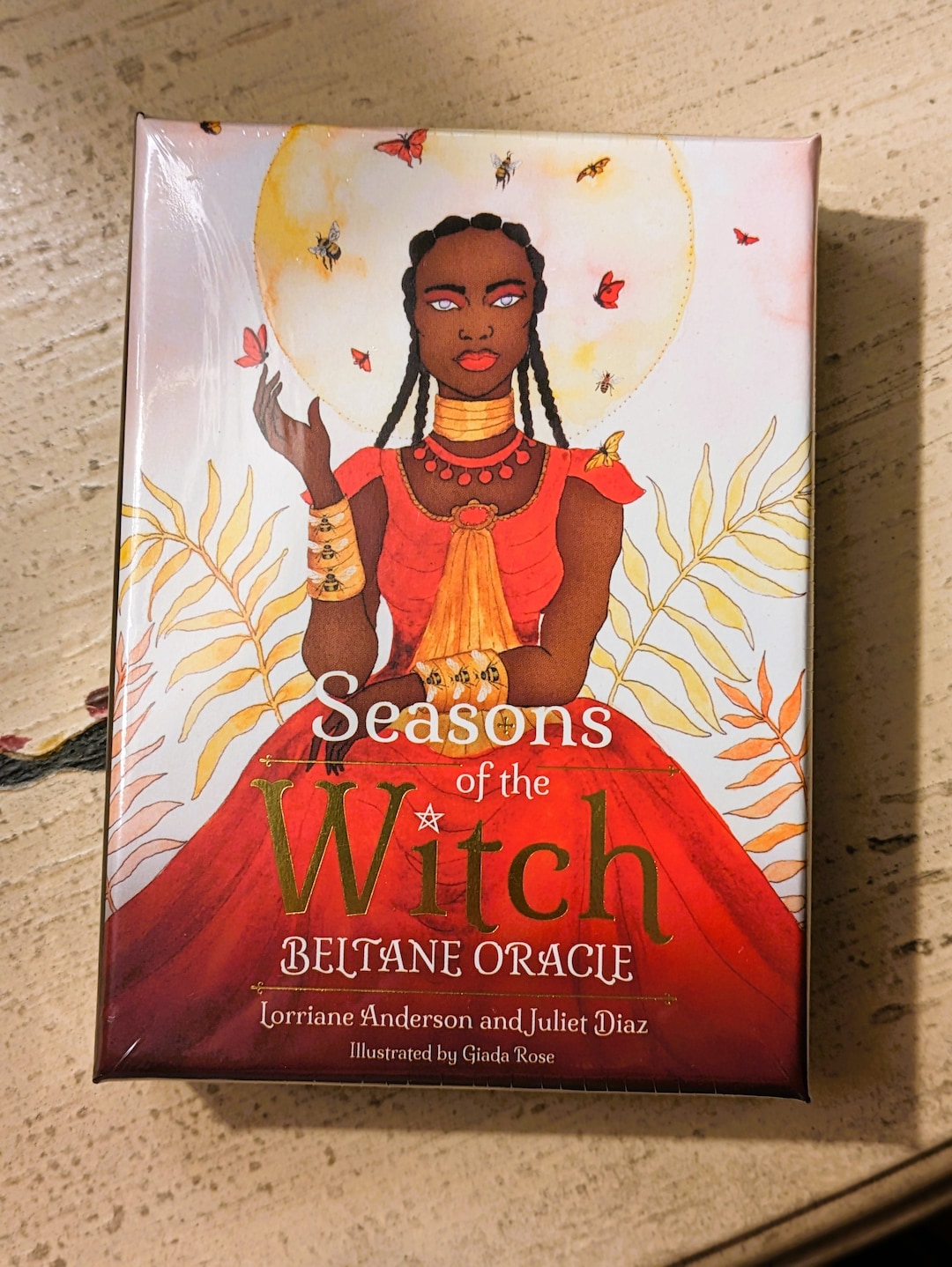 Seasons of the Witch Beltane Oracle - Etsy