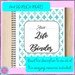 Life Binder Printable | Home Management Binder | Home Management ...