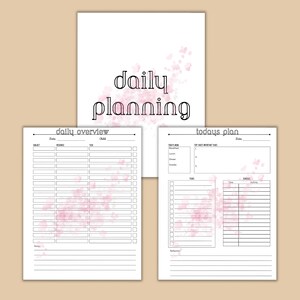 Homeschool Planner Printable | Homeschool Printable Pages ...
