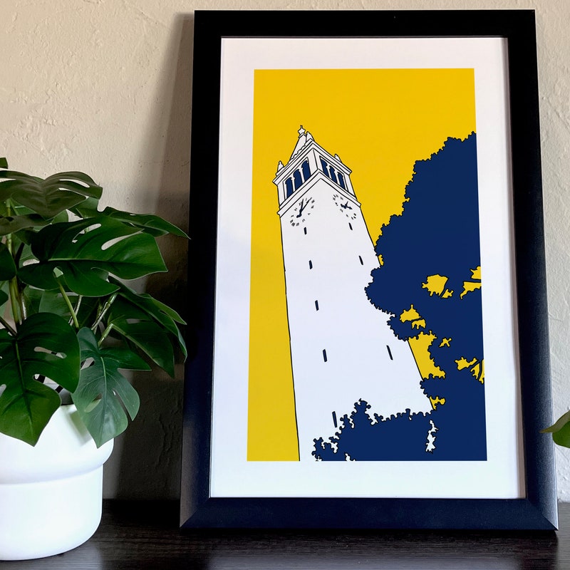 Uc Berkeley - Etsy