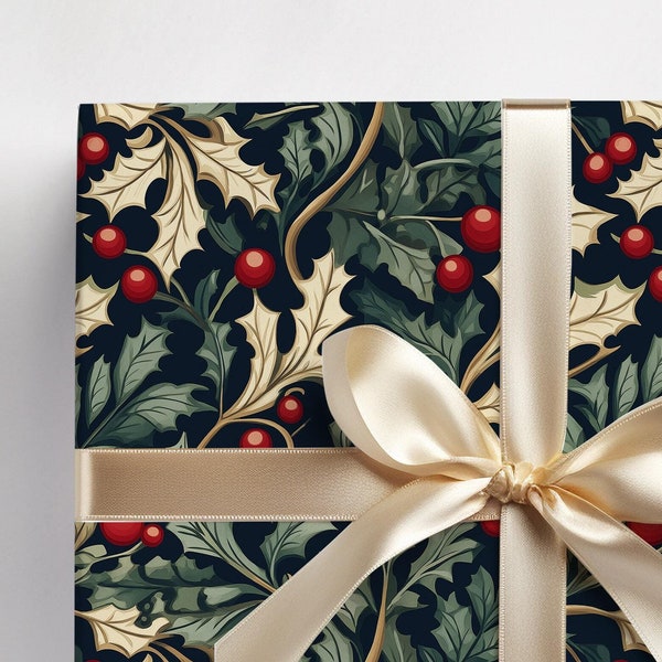 Wrapping Paper - Etsy