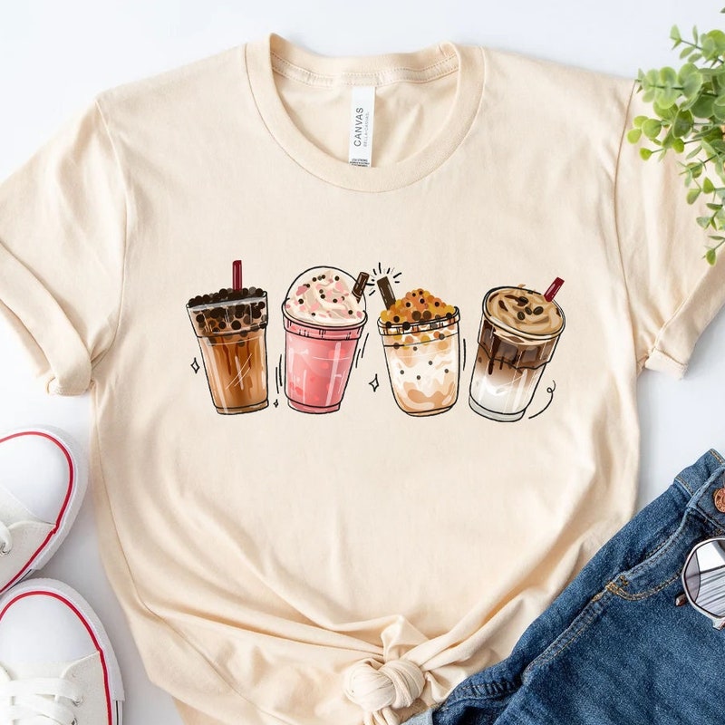 Coffee Shirt - Etsy