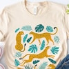 Vintage Duck Graphic Tee for Bird Lover Gift, Retro Wildlife Naturecore ...