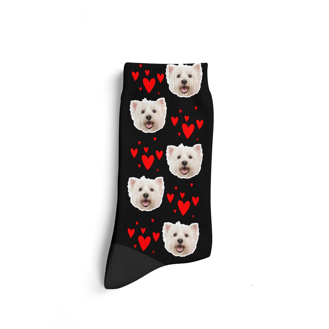 Custom Face Socks Personalized Photo Socks Picture Socks - Etsy