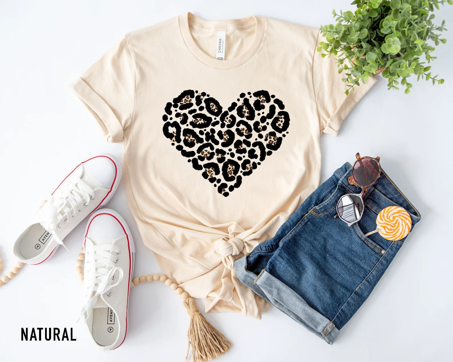 Leopard Print Shirt , Animal Cheetah Print Tee , Cute Fall Shirts ...