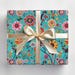 Bohemian Wrapping Paper, Floral Gift Wrap, Indian Gift Wrap - Perfect ...