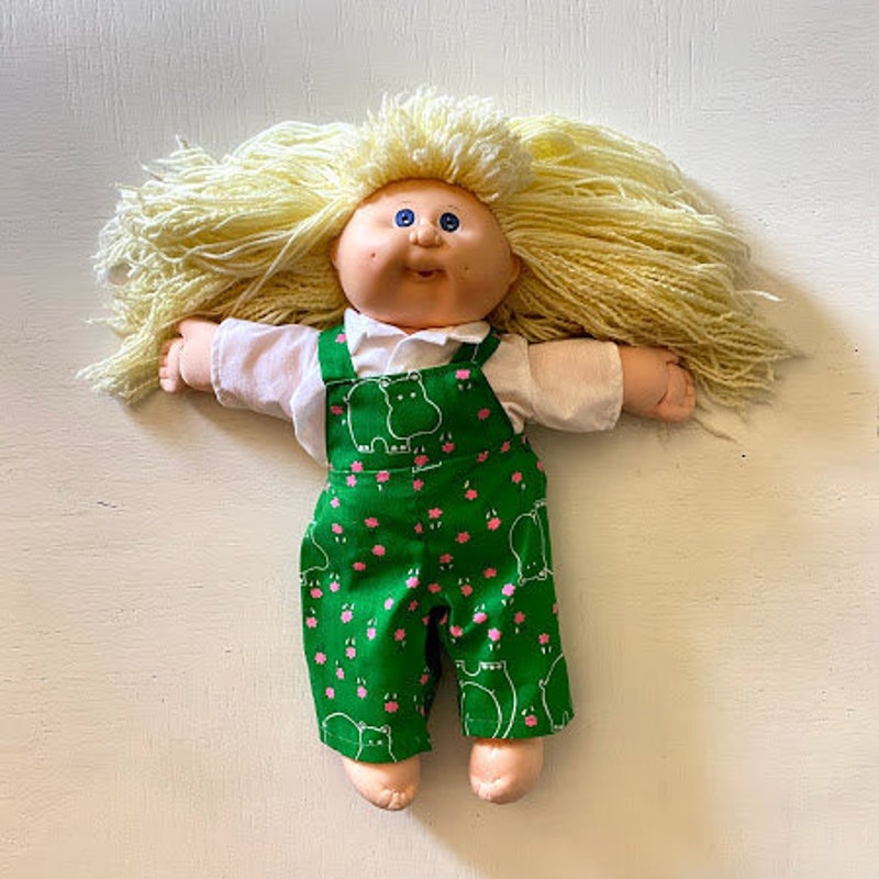Cabbage Patch Girls - Etsy