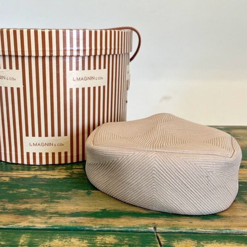 Hat Box - Etsy