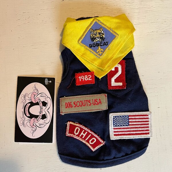 Boy Scouts Pattern - Etsy