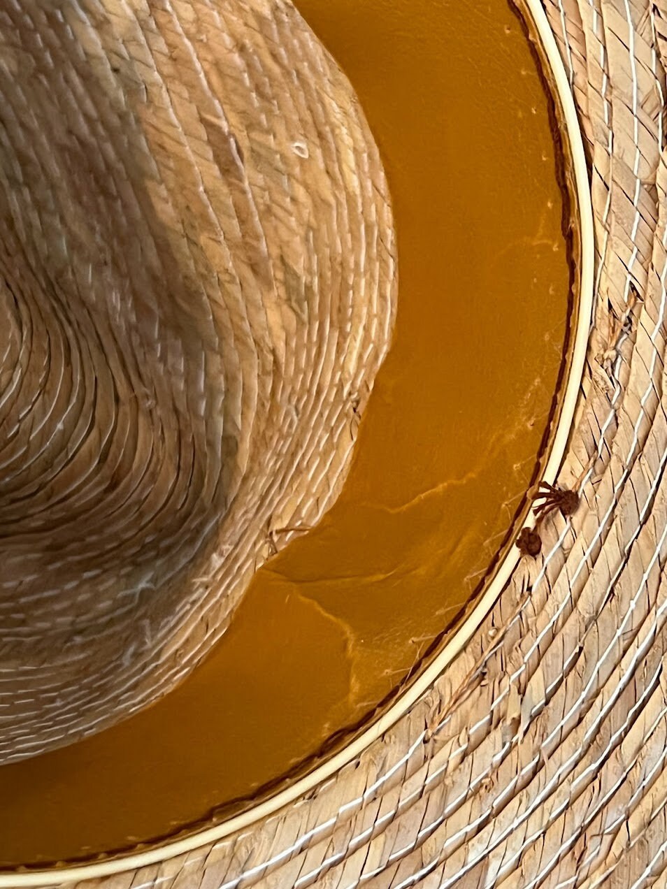 Straw Cowboy Hat Women's Made in Mexico Legitimo Sahuayo - Etsy